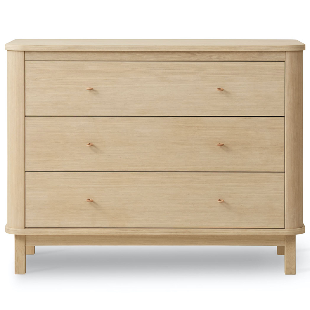 Wood Kommode Eiche von Oliver Furniture