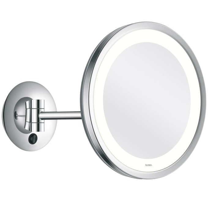 Cosmetic mirror LED City Light by Aliseo