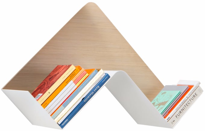 Modular shelf Fishbone by B-Line
