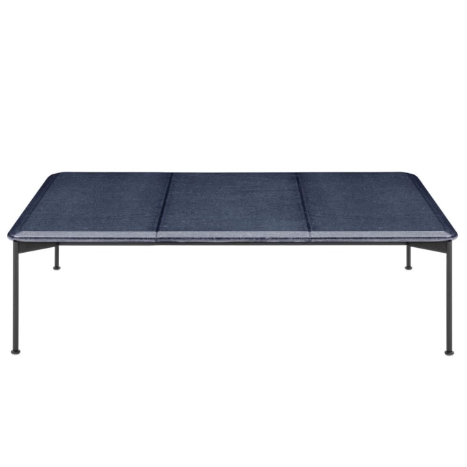 Coffee table Borea Outdoor (rectangular) by B&B Italia