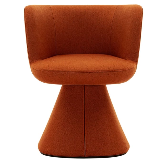 Swivel chair Flair O' by B&B Italia