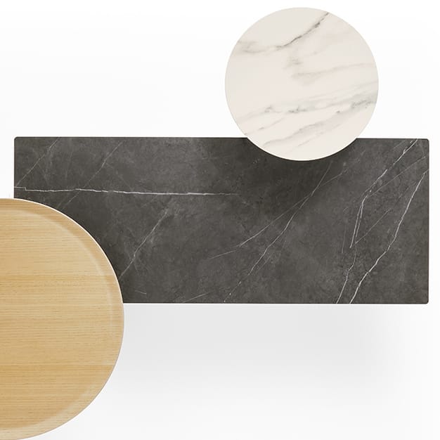 Side table Formiche by B&B Italia