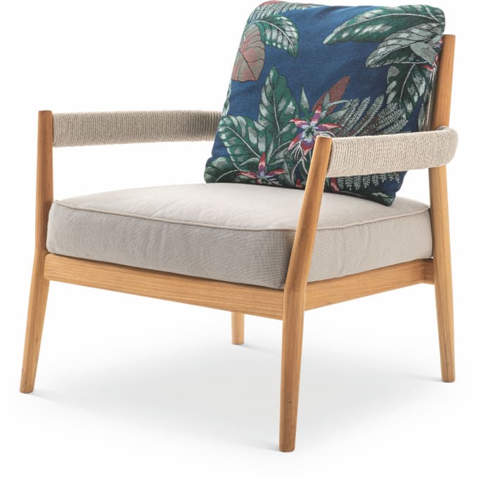 Dine Out Outdoor Armchair by Cassina