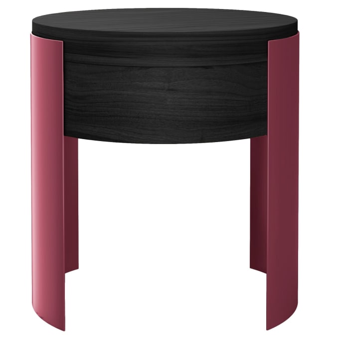 Nachttisch Bio-mbo von Cassina