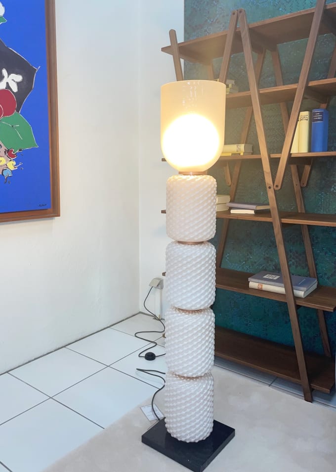 Ficupala Indoor Floor Lamp by Cassina