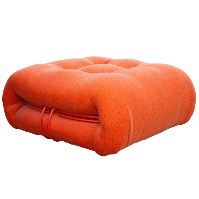 Stool Soriana by Cassina
