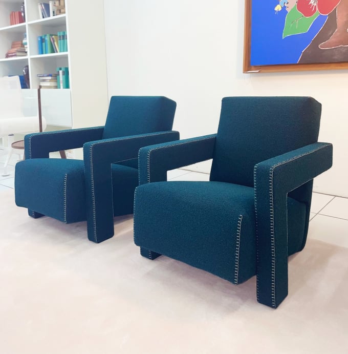 Chair Utrecht by Cassina