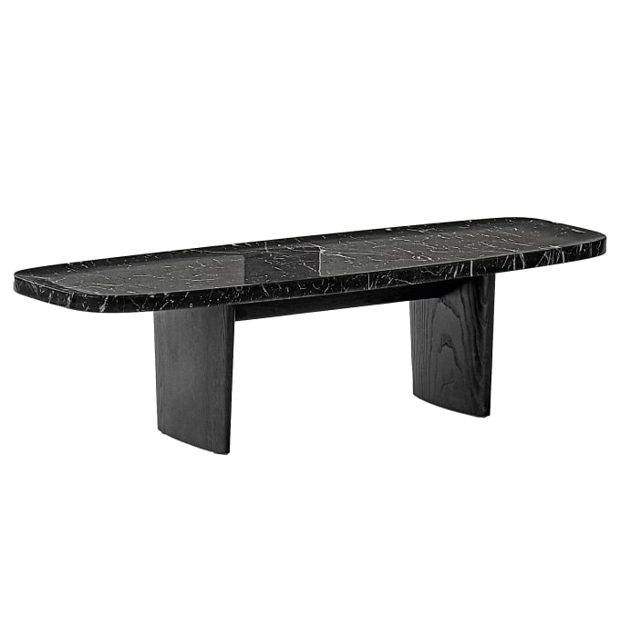 Beistelltisch Matéria (Marmor) von ClassiCon