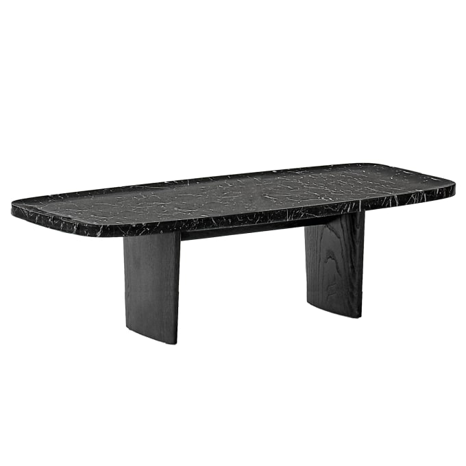Table basse Matéria (Marbre) de ClassiCon