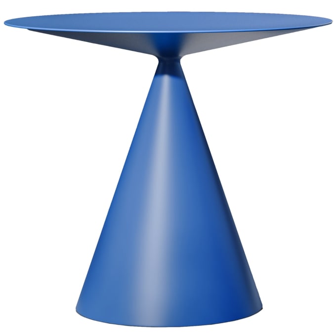 Coffee table Micro Clay (Matt lacquer) by Desalto