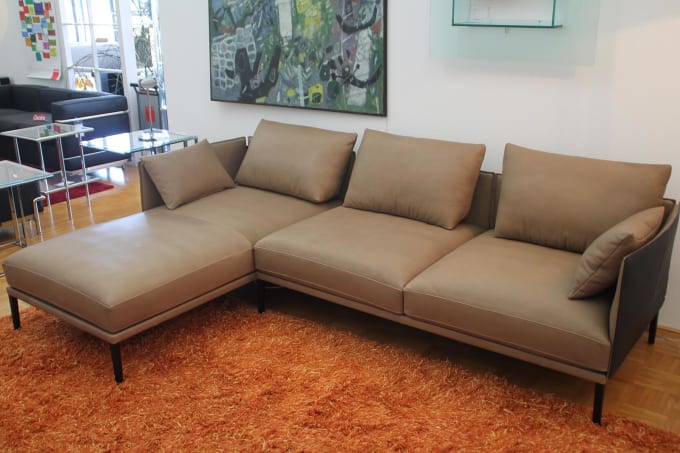 Sofa DS-333 by de Sede