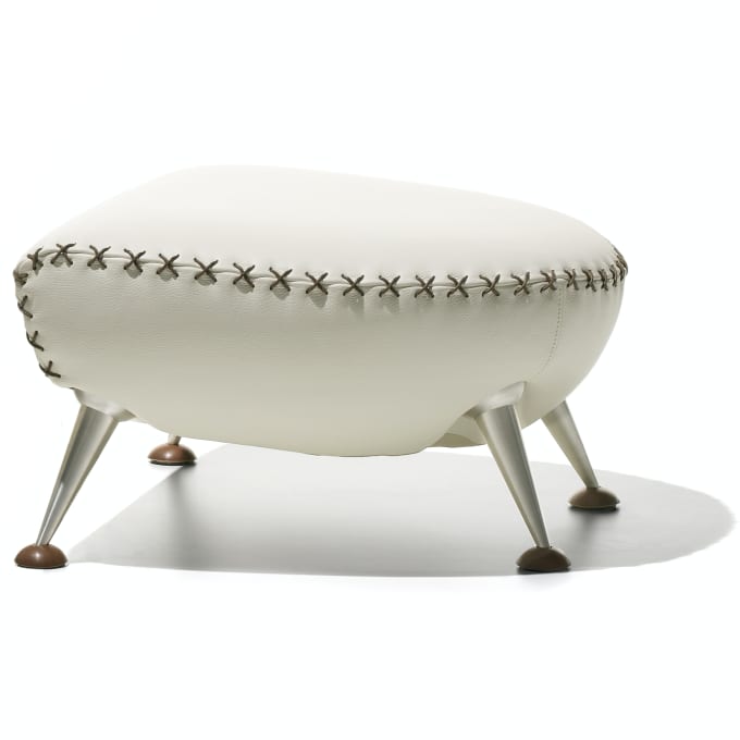 Footstool DS-102/05 by de Sede