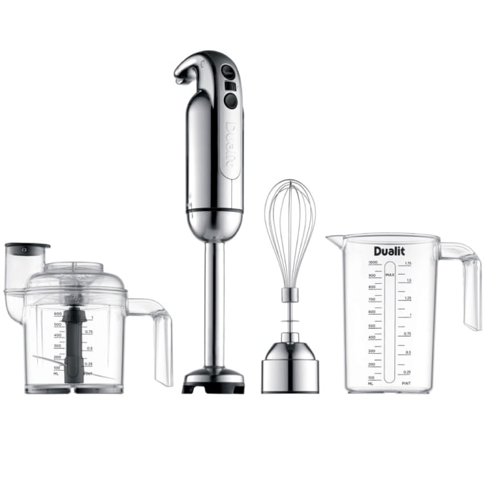 Stabmixer-Set von Dualis