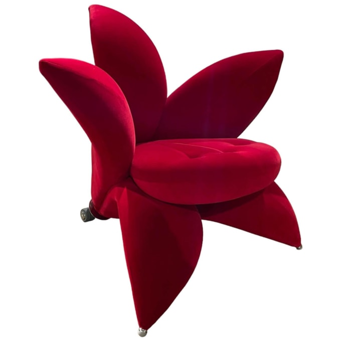 Armchair Getsuen by Edra