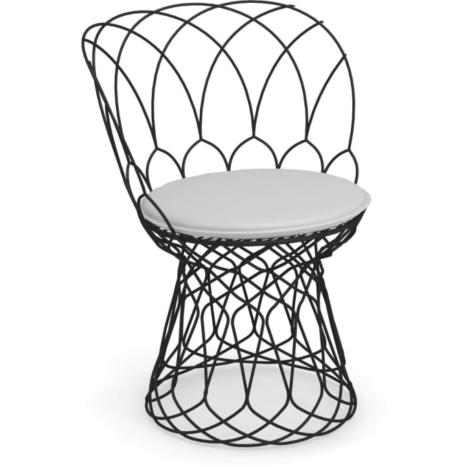 Re-Trouvé seat cushion by Emu