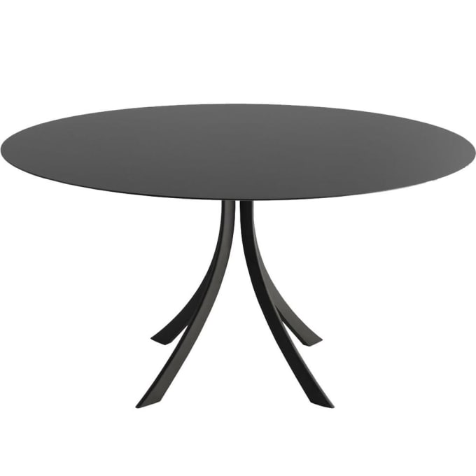 Falcata C936 round table by Expormim