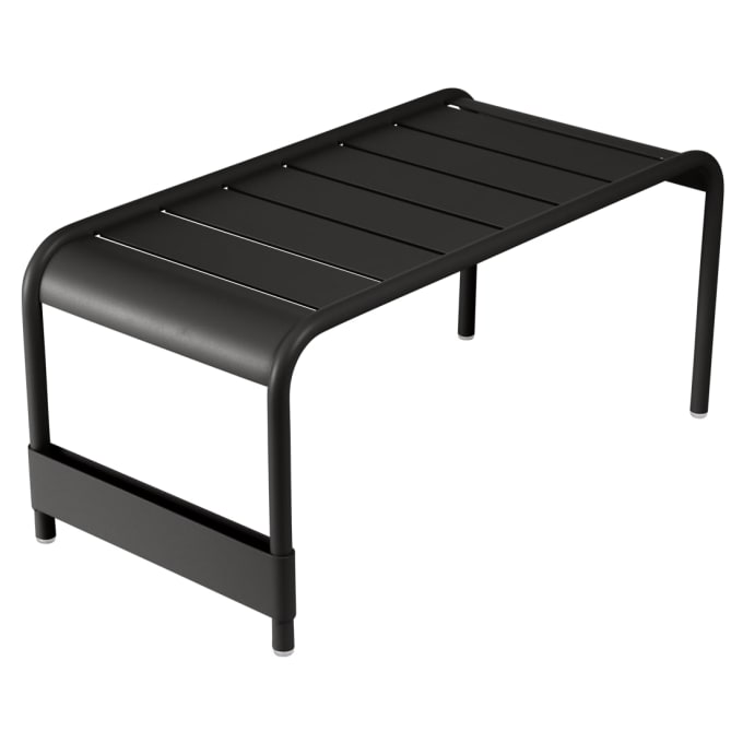 Side table / bench Luxembourg by Fermob