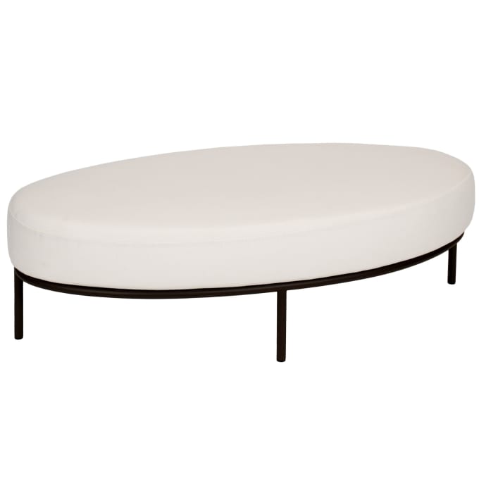 Outdoor-Bench Aura by Fischer Möbel