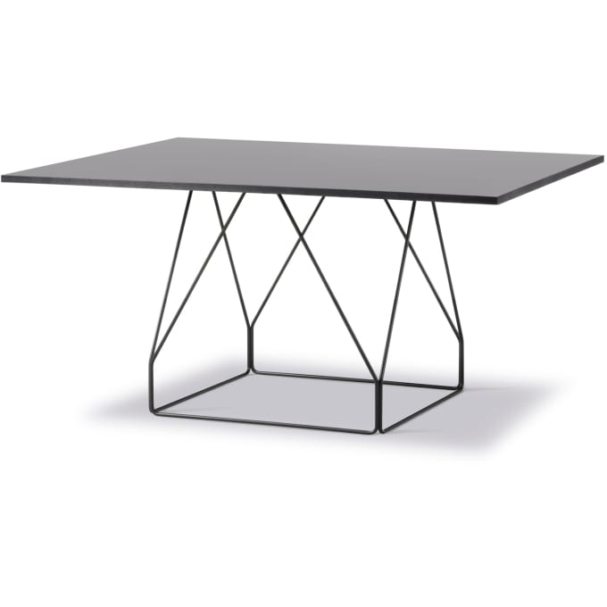 JG Table 6569 (square) from Fredericia