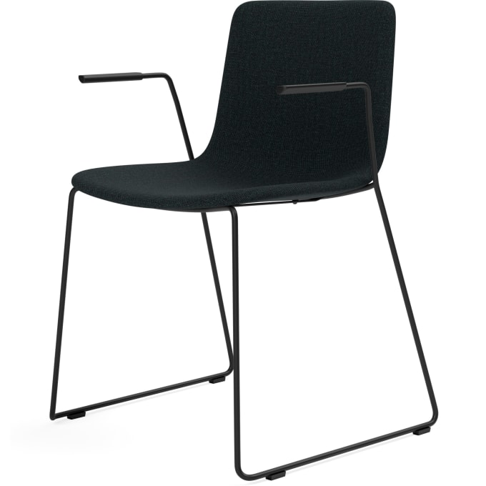 Pato Sledge Armchair by Fredericia