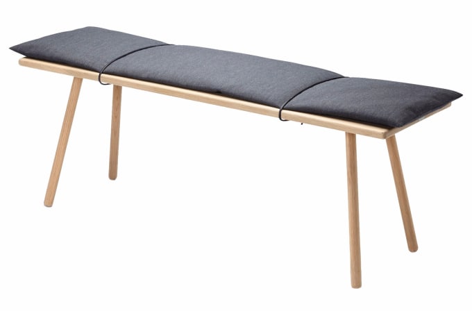 Bench Georg Collection Skagerak - Fritz Hansen