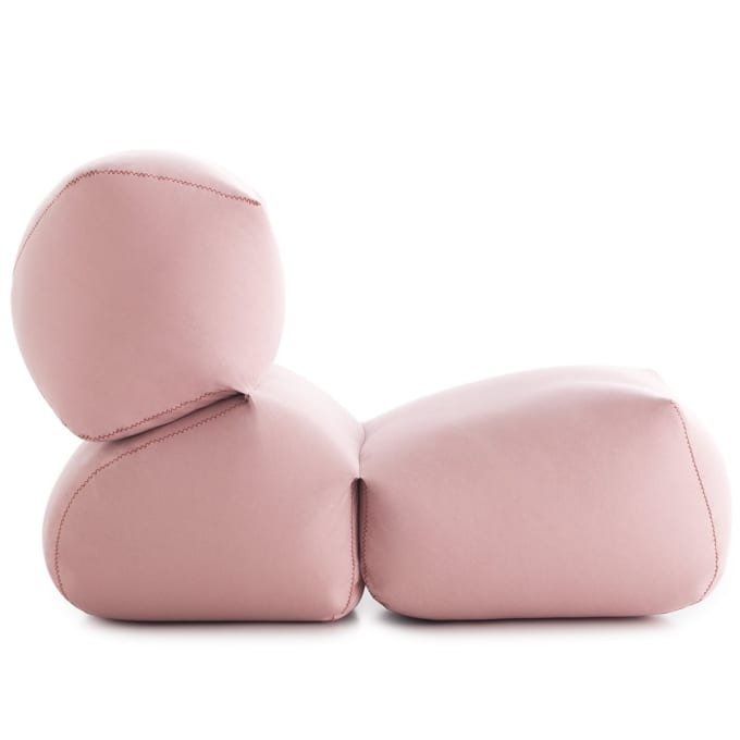 Armchair Grapy by GAN Rugs