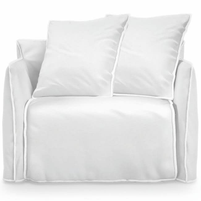 Armchair Ghost Out 09 by Gervasoni Outdoor