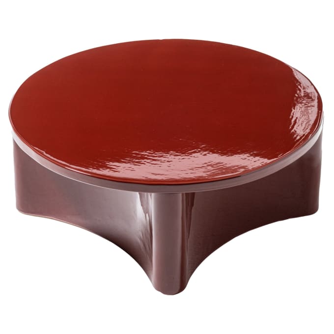 Side table Guna 11 by Gervasoni Outdoor