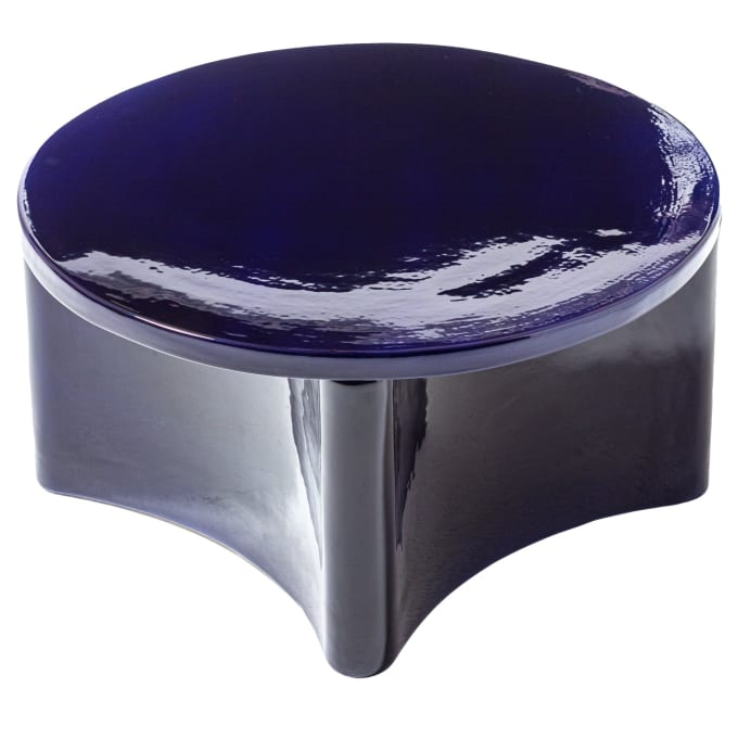 Side table Guna 12 by Gervasoni Outdoor