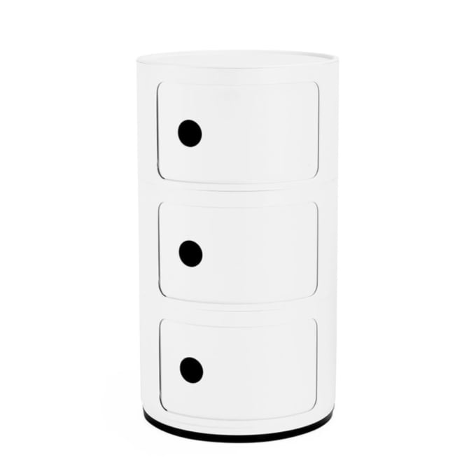 Container Componibili Recycled by Kartell