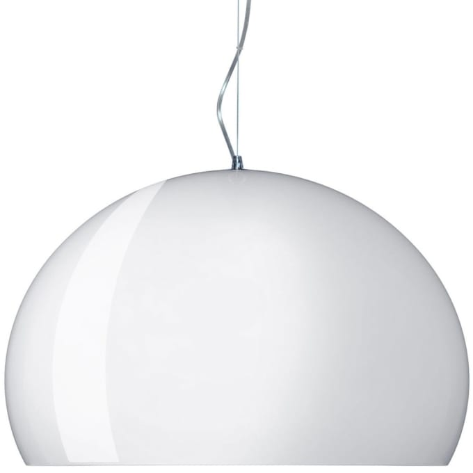 Pendant Light Fly Glossy Opaque by Kartell