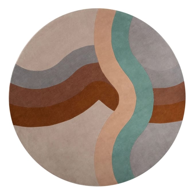 Teppich Rug von Kartell