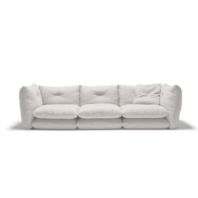 Sofa Perron Pillo by Knoll International