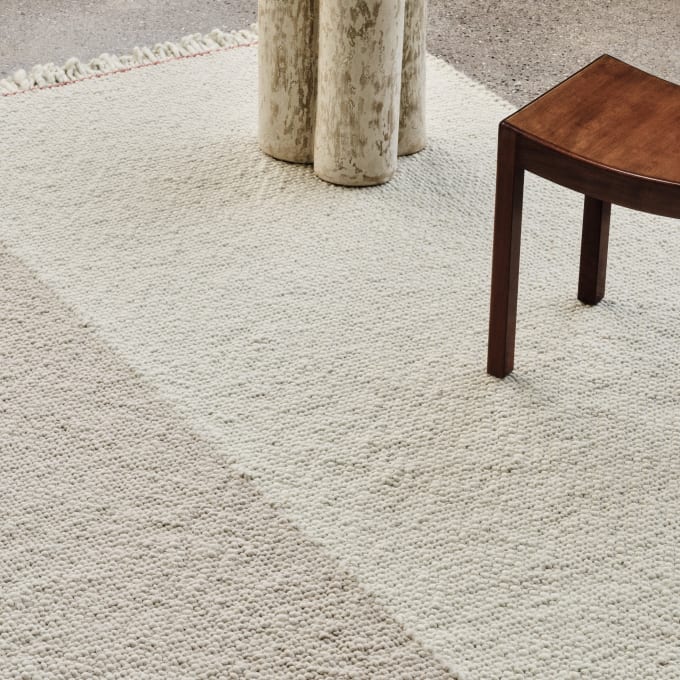 Teppich Bold von Kvadrat