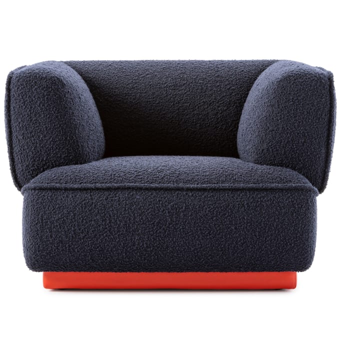 Sessel Loya von Leolux