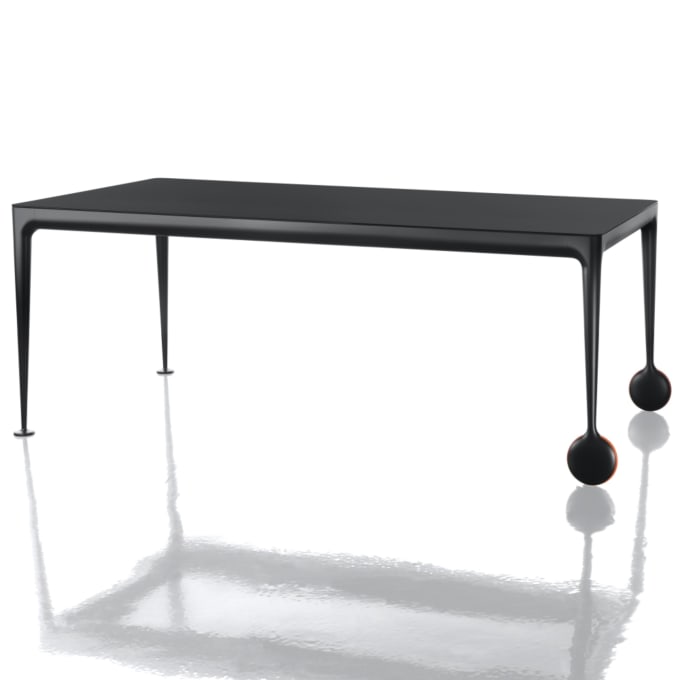 Extending Table Big Will by Magis