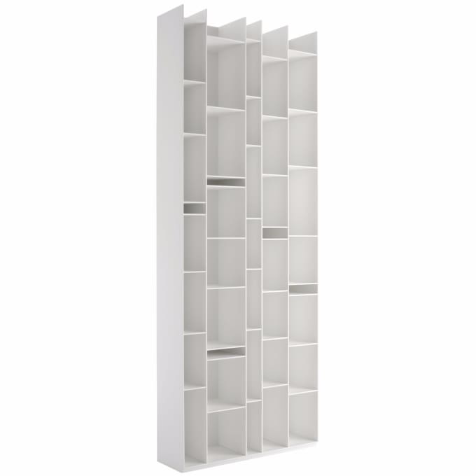 Shelf system Random by MDF Italia