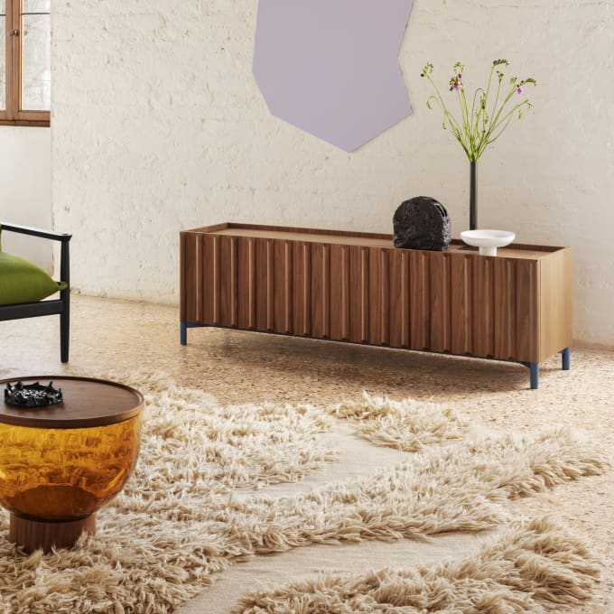 Sideboard Container (Holz) von Miniforms