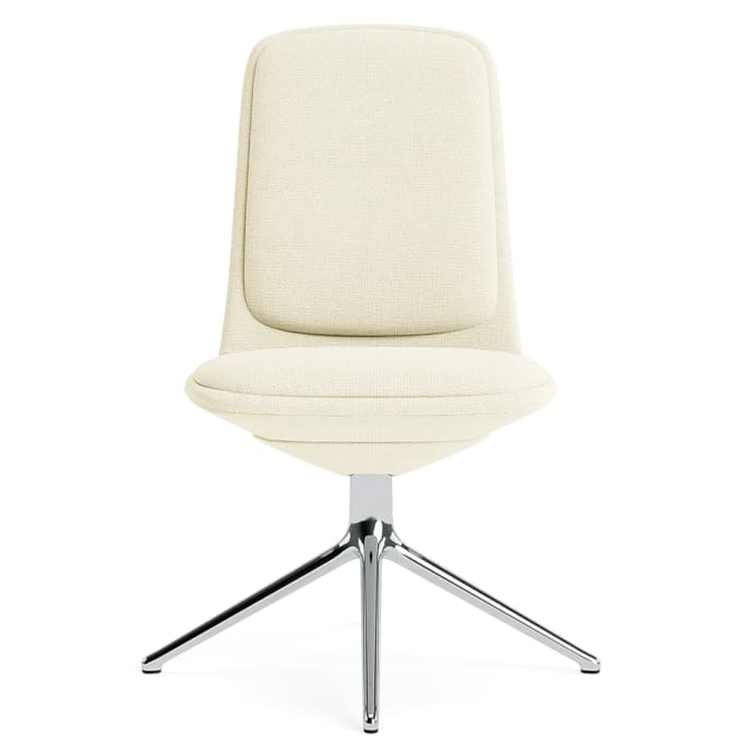 Off Chair 4L (Low, with cushion) by Normann Copenhagen