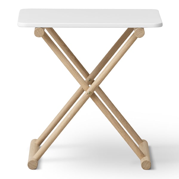 Camp Bed Table High by Oliver Furniture