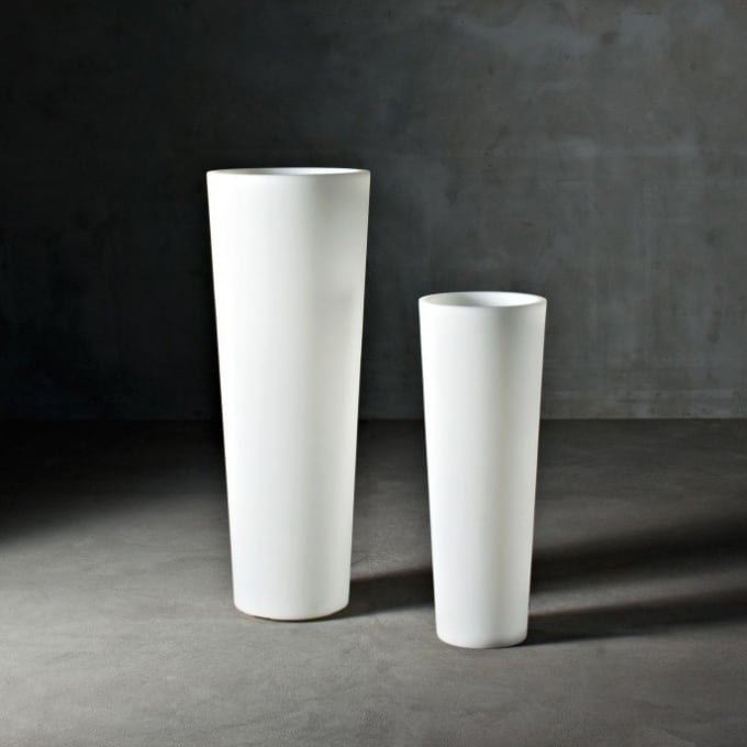 Planter New Pot High by Serralunga