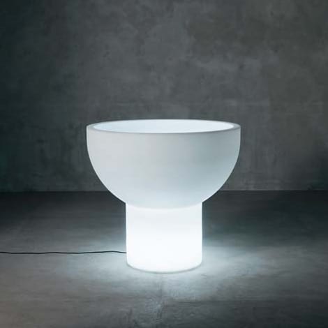 Pot en terre Primavera Light par Serralunga