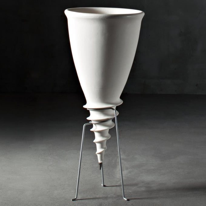 Planter Santavase by Serralunga