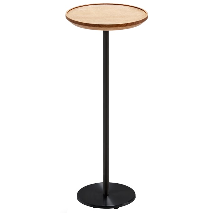 Side table Havanna (height 65cm) by Signet