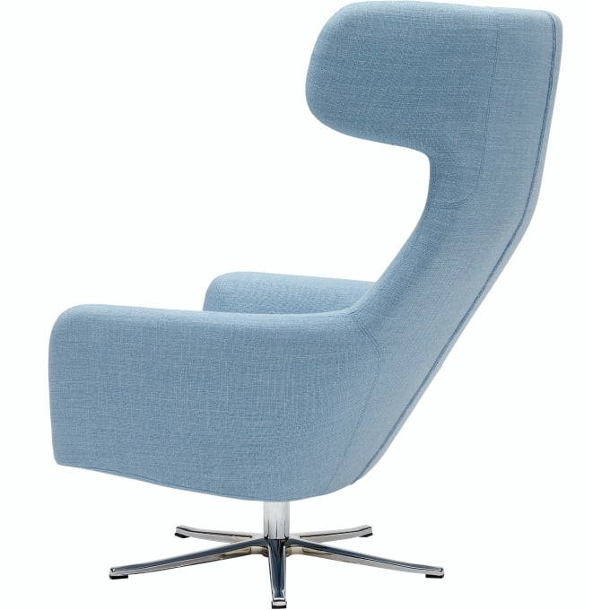 Replacement cover for wing chair (swivel base) Havana by Softline