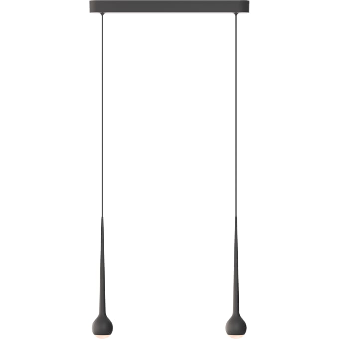 Tobias Grau Leuchte Falling Sun Trace (2 Pendel)