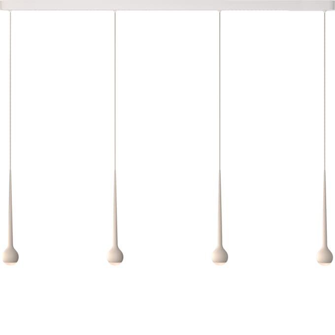 Tobias Grau Lamp Falling Sun Trace (4 Pendulums)