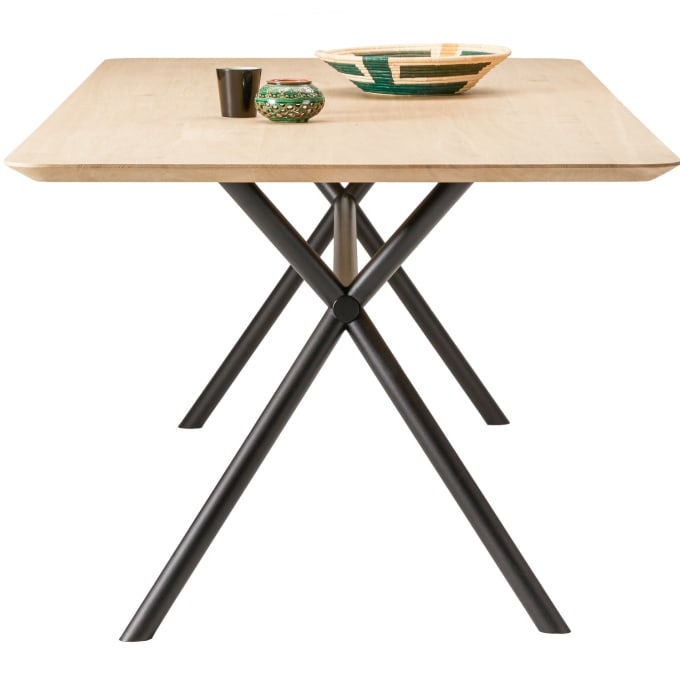Elias Dining Table by Vincent Sheppard