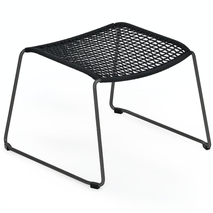 Slope Foot Stool by Weishäupl