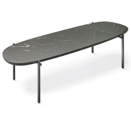 Niobe 671 coffee table by Zanotta